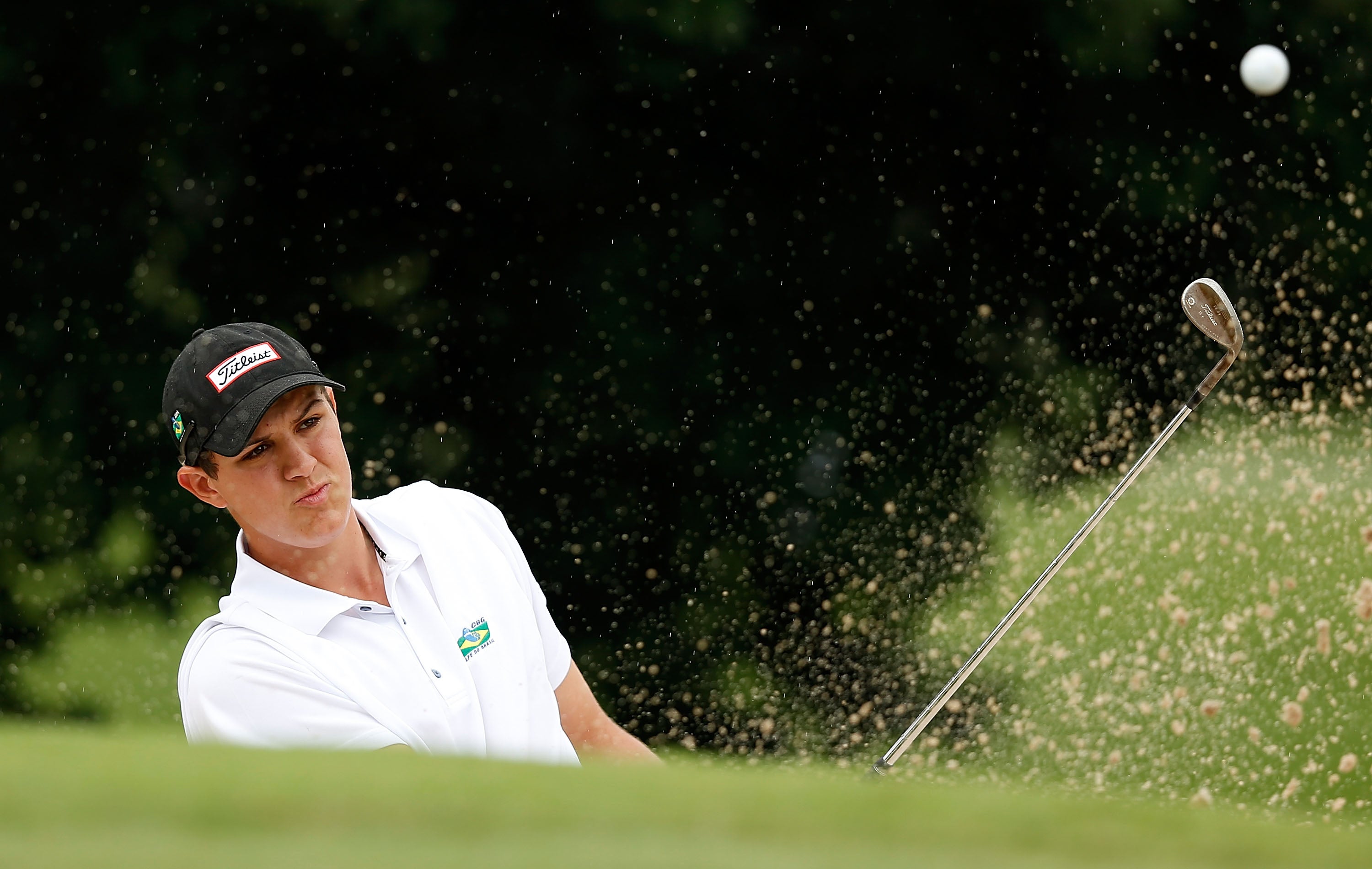 Official World Golf Ranking - Player Profile